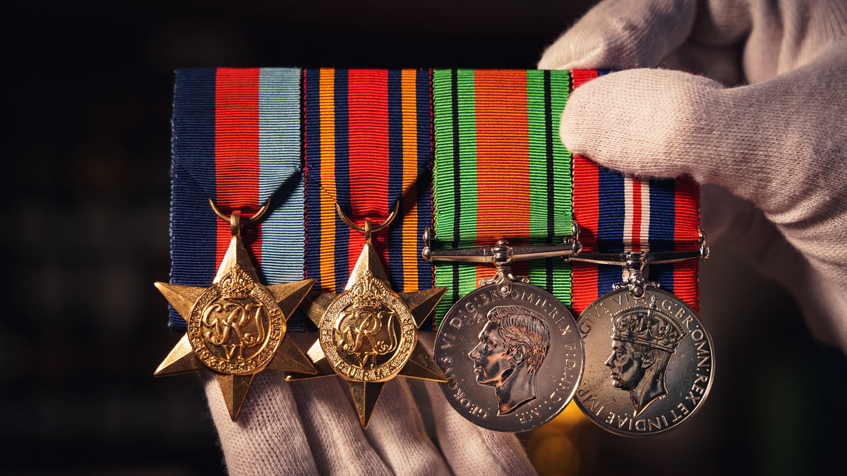 Medals and Militaria – SHOP | SPINK