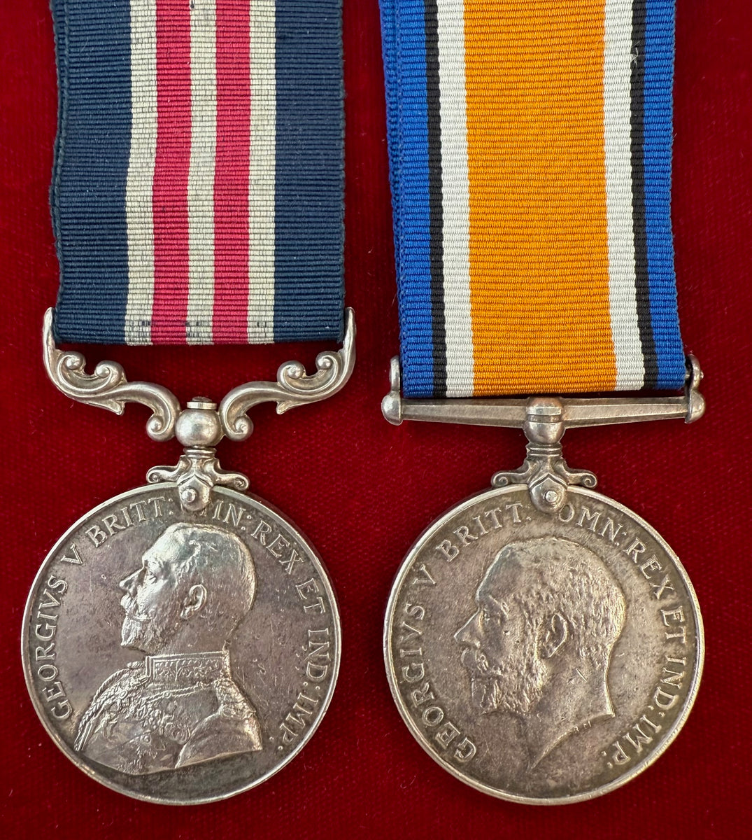 RESERVED Very Rare Mesopotamia 1920 Operations M.M. Pair – SHOP | SPINK
