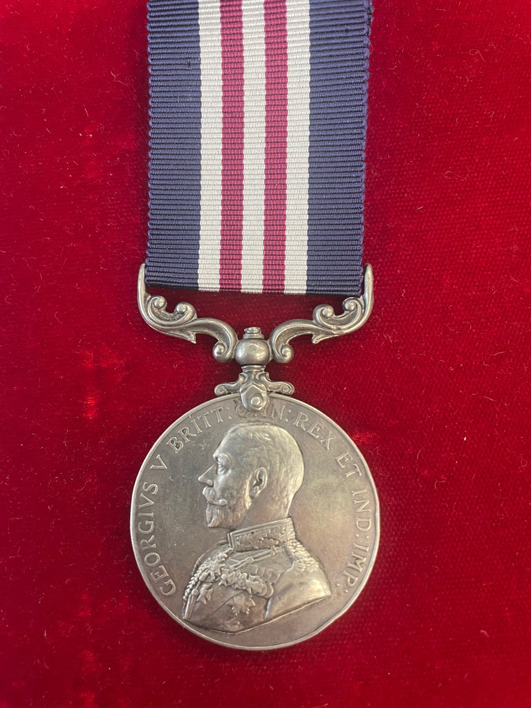Military Medal, G.V.R. – SHOP | SPINK