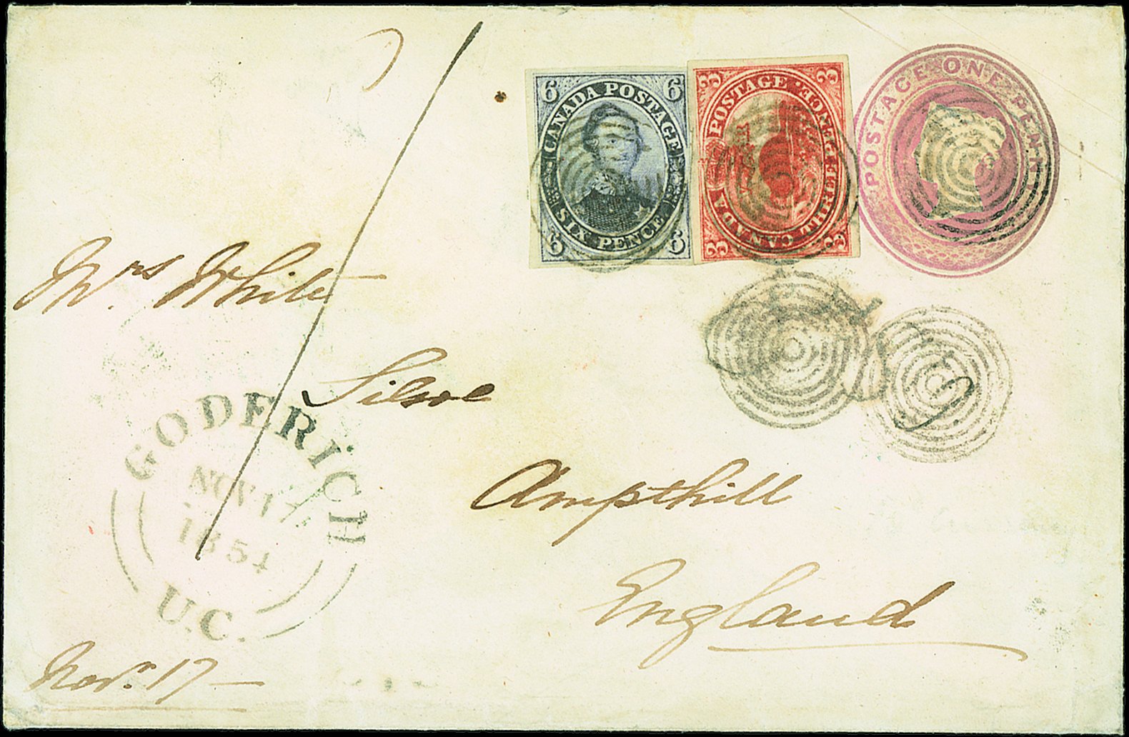 Stamps – Tagged "Postal History" – SHOP | SPINK