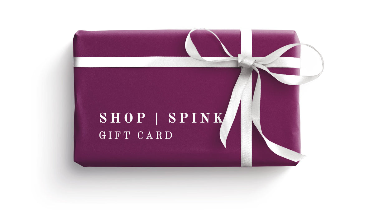 Gift Card – SHOP | SPINK